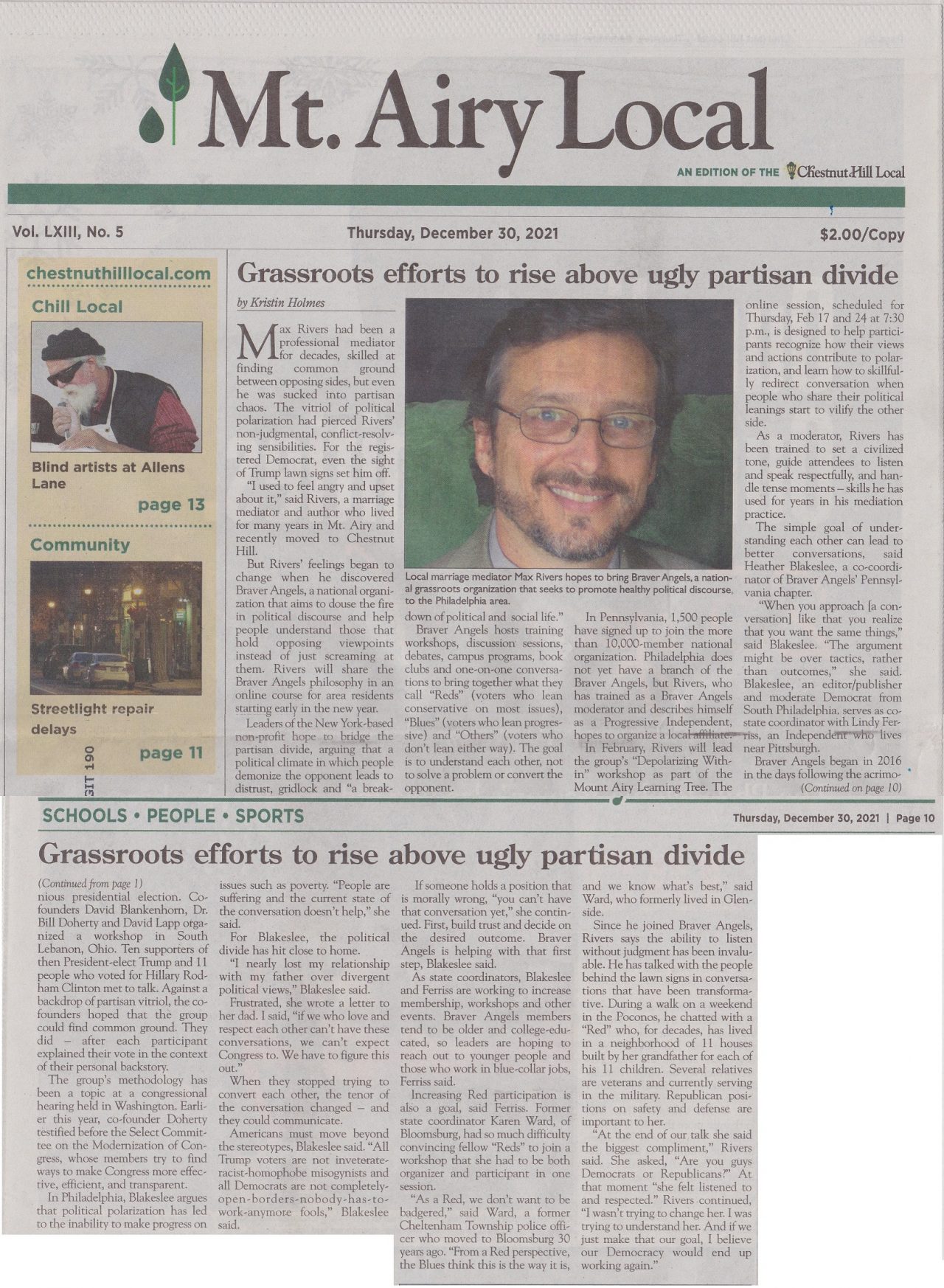 MaxRivers | NVC-Based Mediation, Trainings, Video and Blog